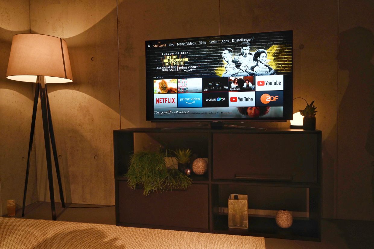 Power guzzlers? What TVs, PCs and smartphones actually consume | The Star