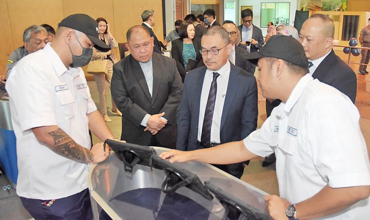 New digital services aim to help with Brunei port traffic | The Star