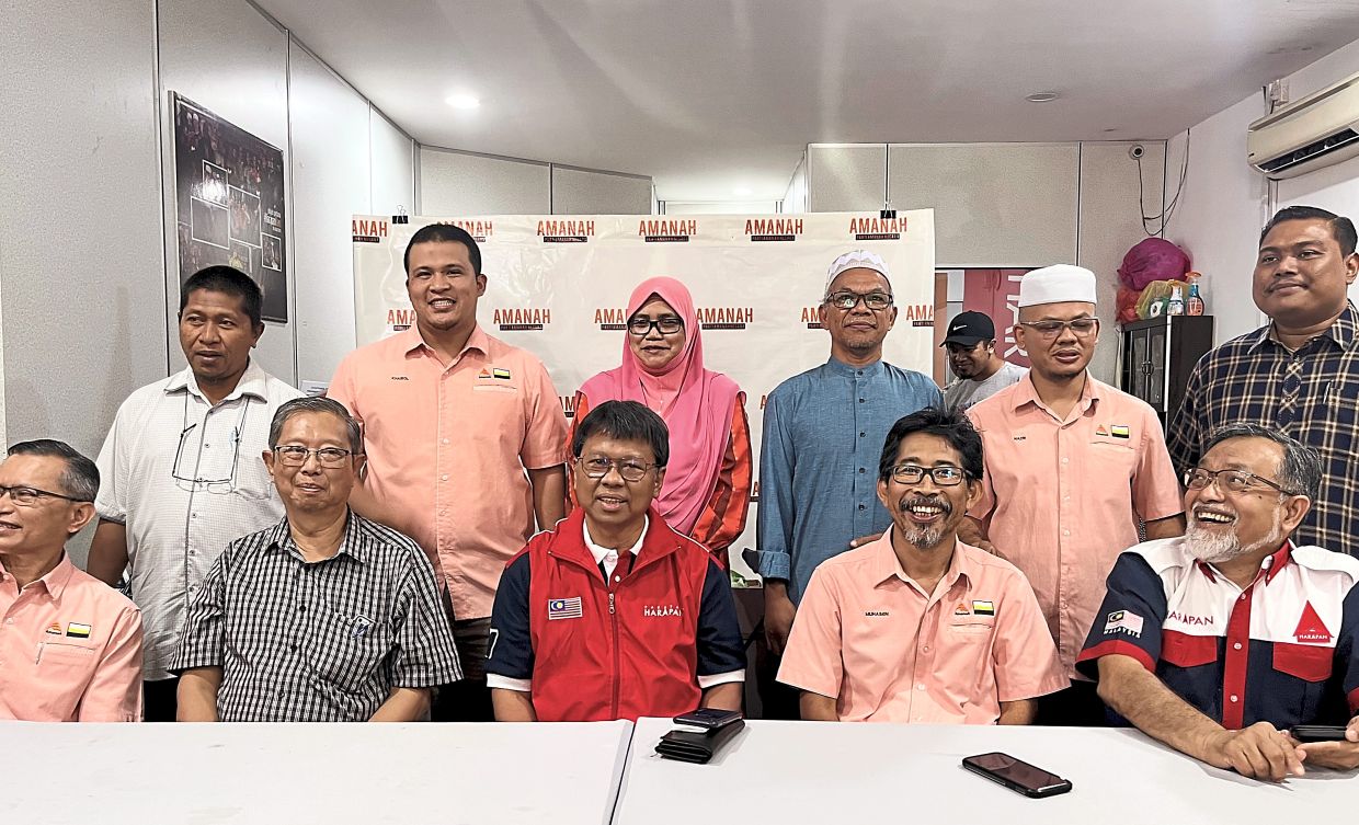 Amanah set to defend Behrang with young candidate | The Star