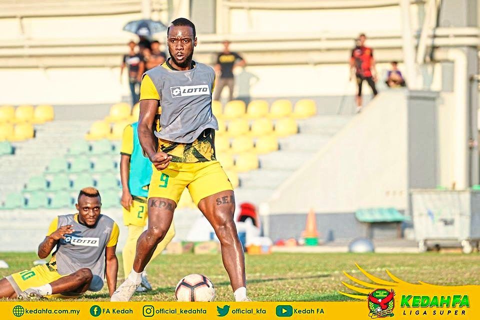 Football: Turtle’s striker nets hattrick in Cup win over Elephants ...