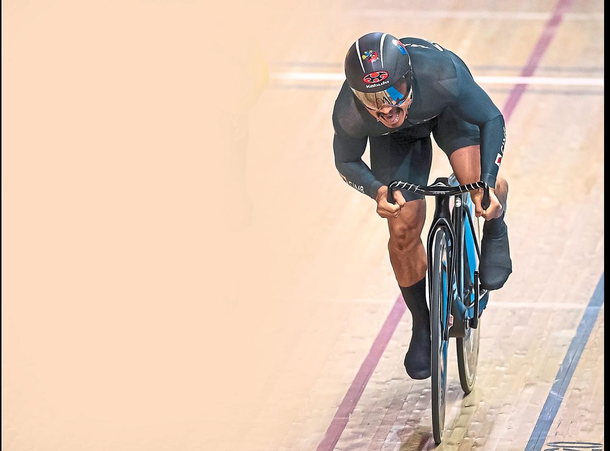 Cycling: Azizul eyes return to pre-op form before final Asiad campaign ...