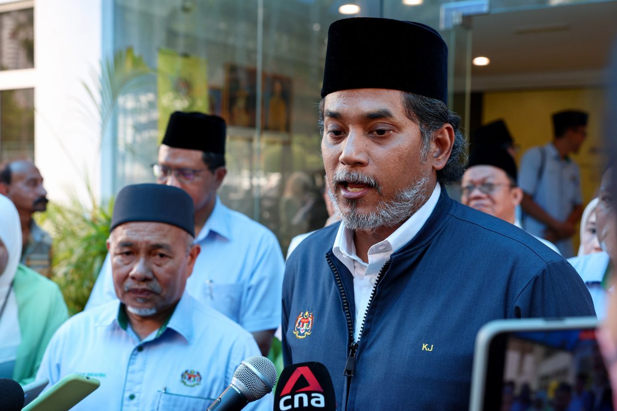 KJ finds his seat in Selangor | The Star