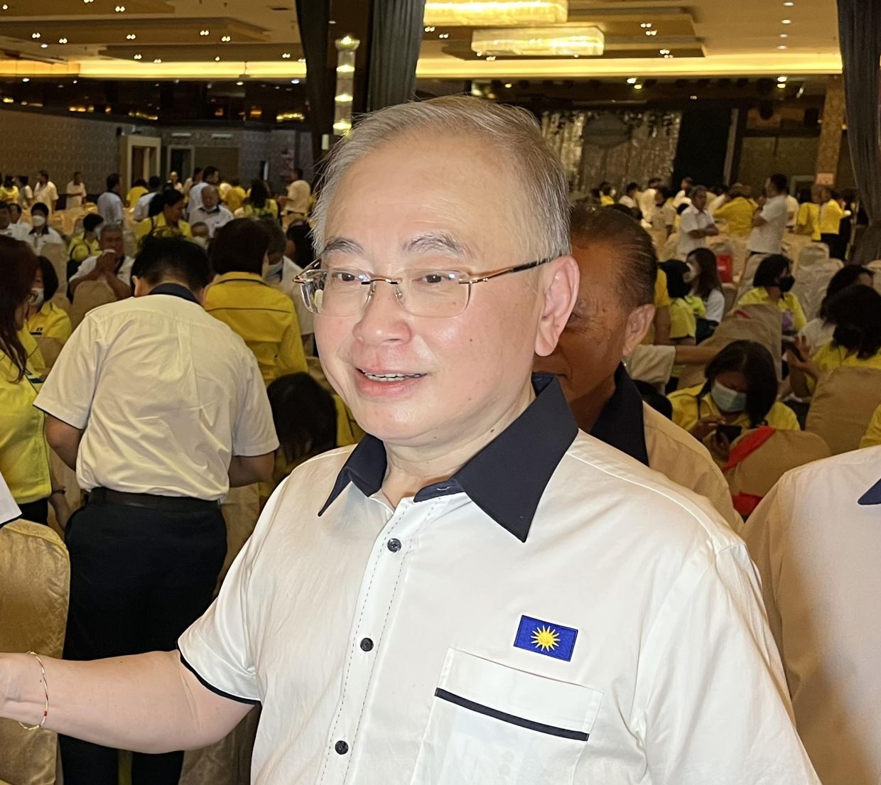 GE15: Barisan candidate list to be announced in next few days, says Dr ...