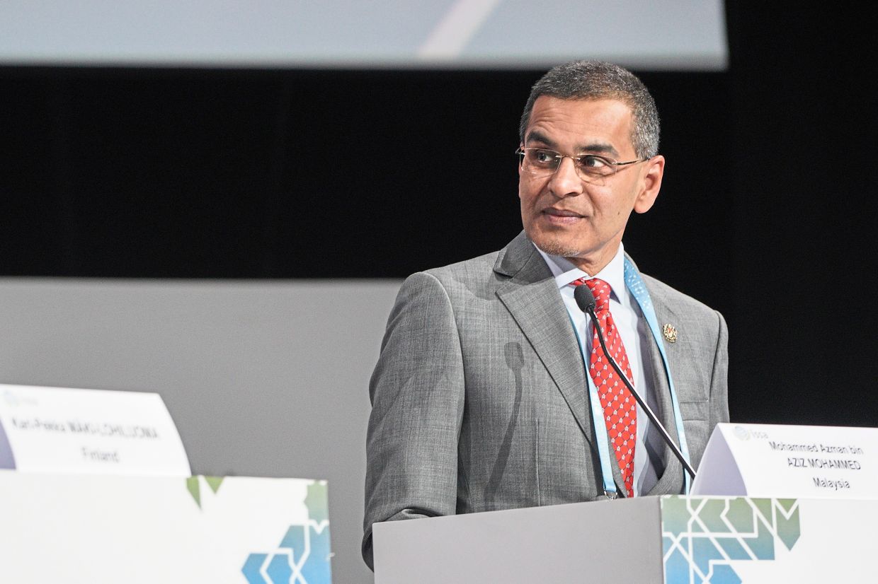 PERKESO CHIEF ELECTED ISSA PRESIDENT | The Star