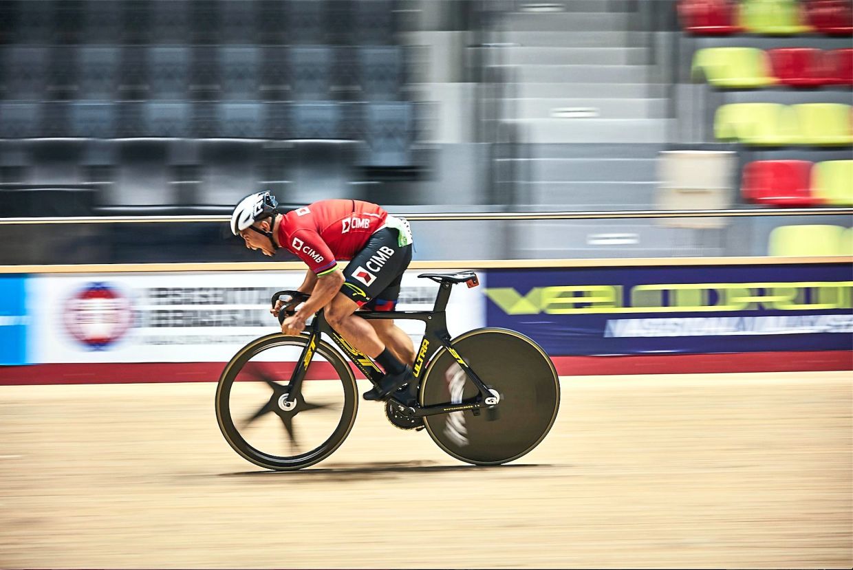 Cycling: Azizul out to regain ‘racing feeling’ in Champions League ...