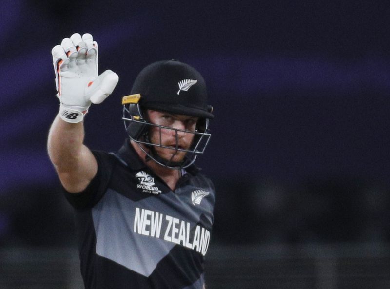 Cricket: Cricket-NZ's Phillips borrows sprinter's start to beat ...