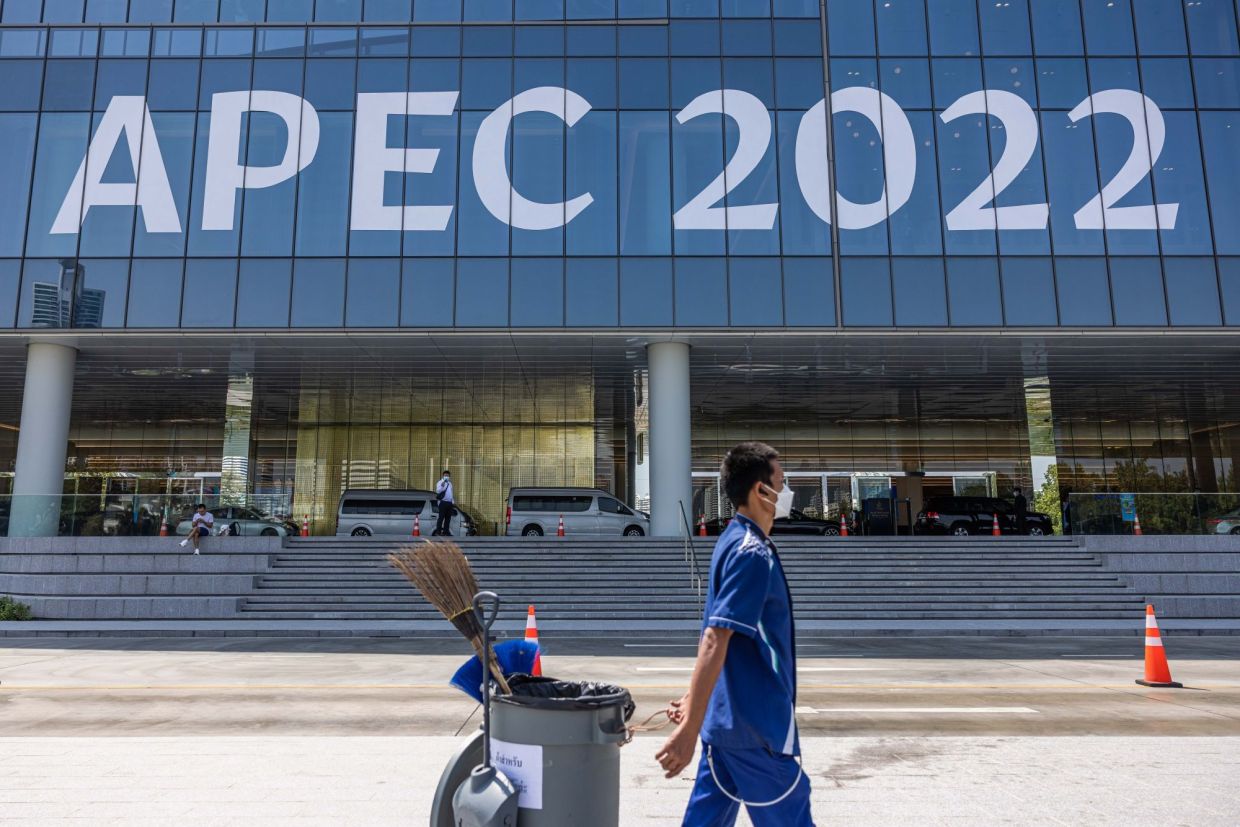 Thai chefs battle to wow world leaders at Apec summit | The Star