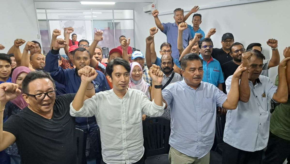 GE15: I’m no sour grapes, says Rafee after being dropped as candidate ...