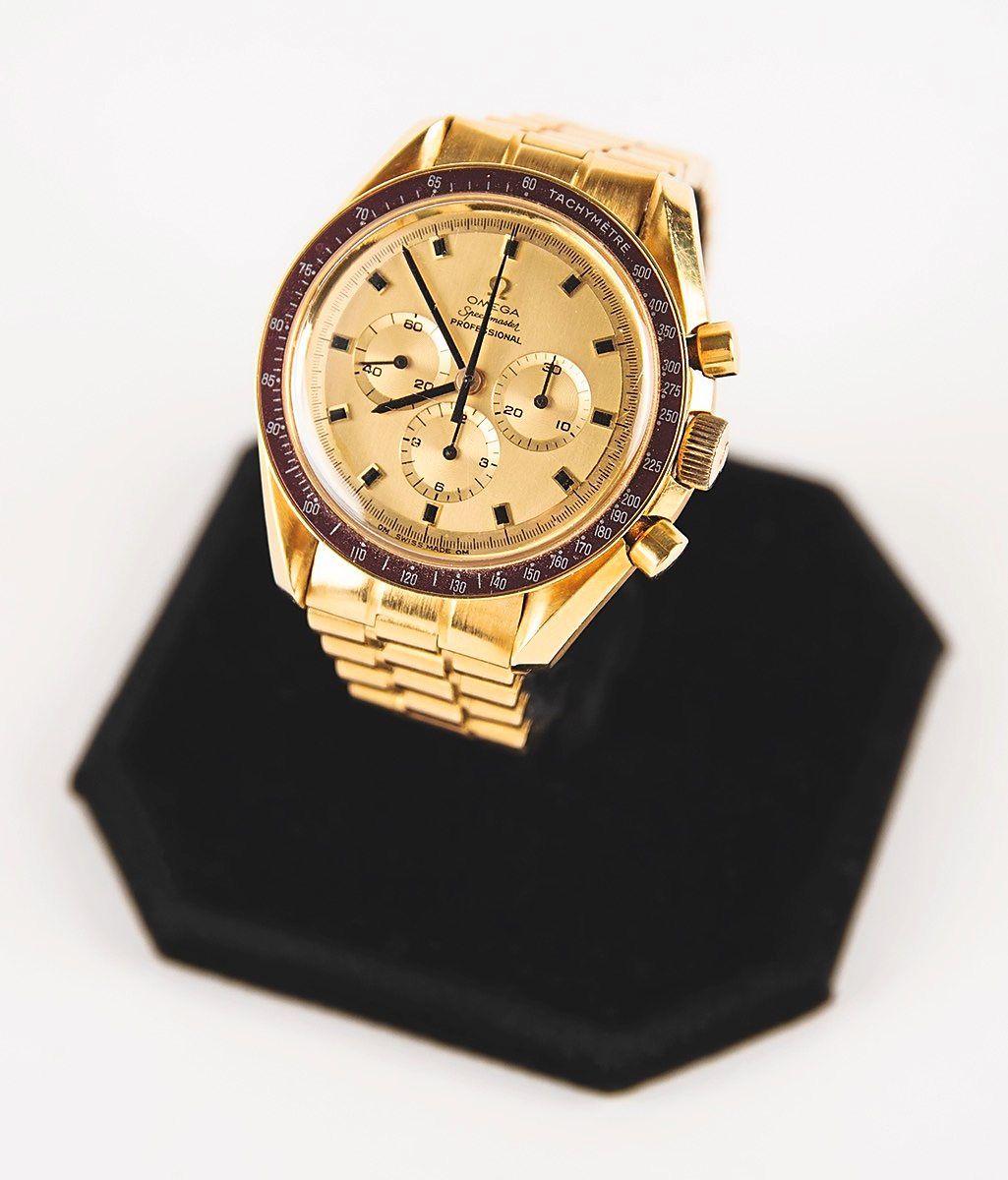 Watch worn by astronaut fetches over RM9mil at auction | The Star