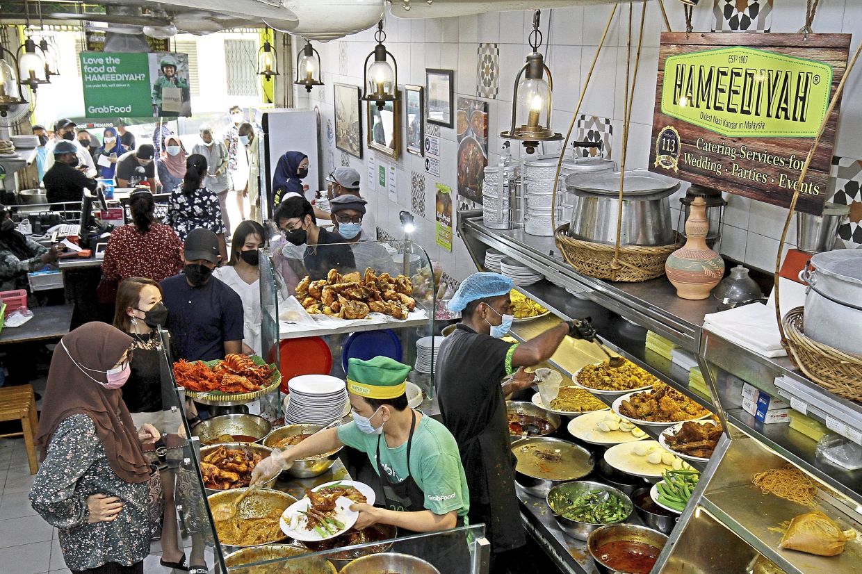 Restaurants offering food on polling day in support of volunteers ...