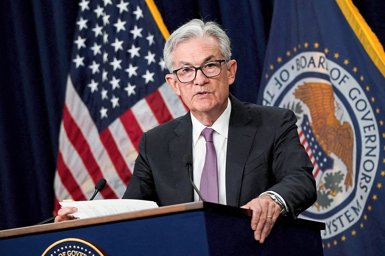 Fed may be alert to favoured yield curve alarm | The Star