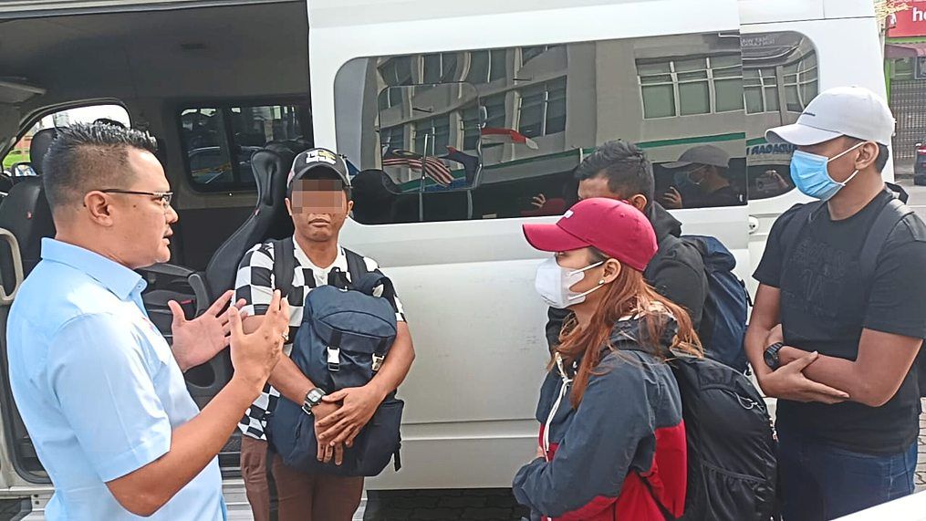 Put to work at gunpoint | The Star