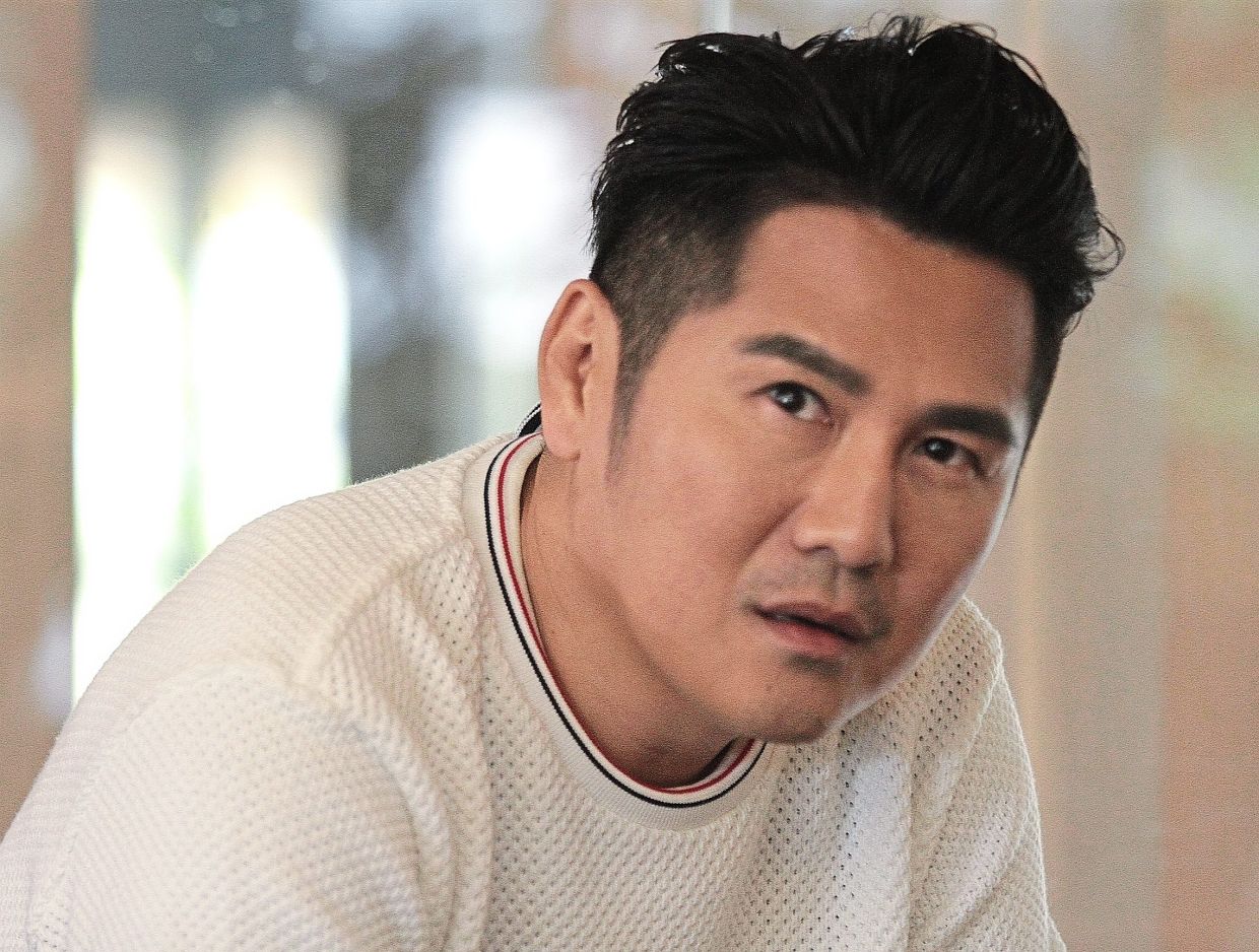 Gary Chaw’s wife finally breaks her silence | The Star