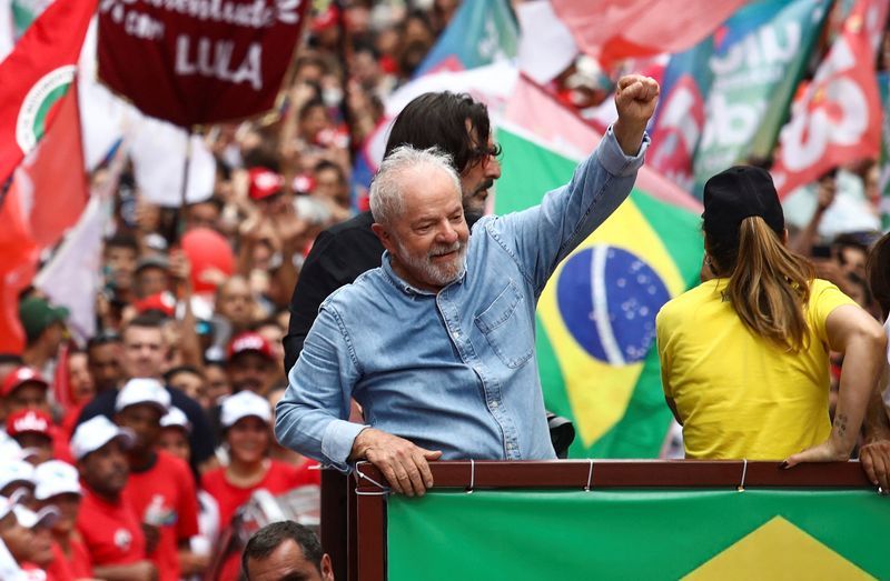 Brazil leftist Lula wins third presidential term to redeem tarnished ...