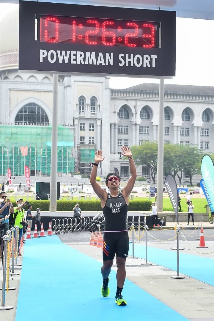 Other Sports: Ziq takes it easy but still comes out on top | The Star