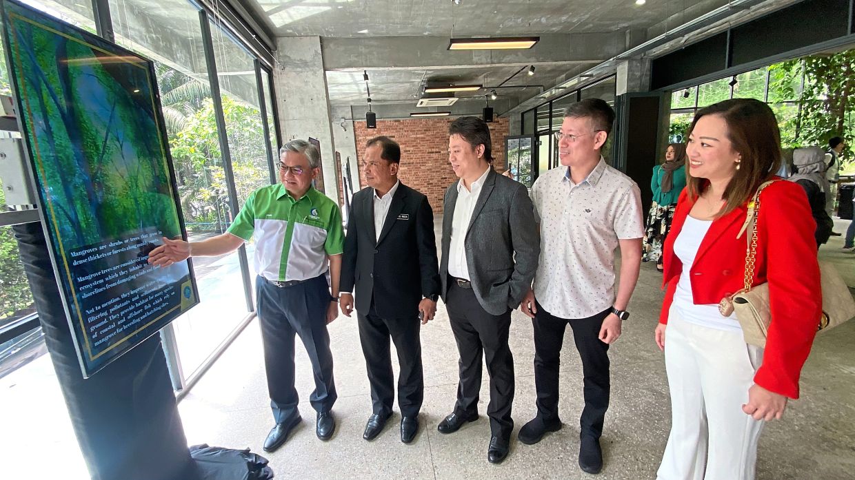 Digital tree campaign to drive 100 million trees mission | The Star