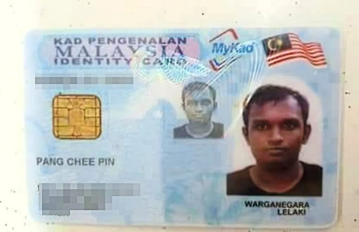 Mykad Logo Oh No, Not IC Issue Again!' As An Old Case Circulates | The