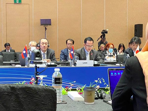Laos backs Asean efforts to address cyber threats | The Star