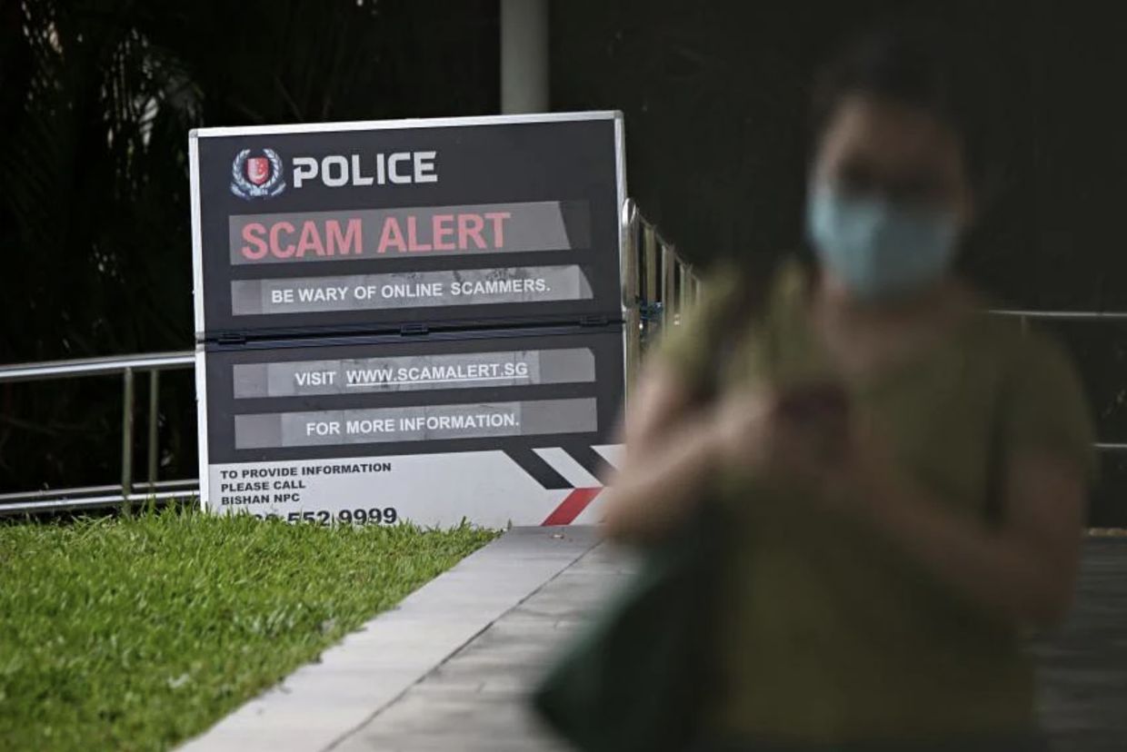 SG cops: Victims lose S$237,000 amid resurgence in parcel and telco ...