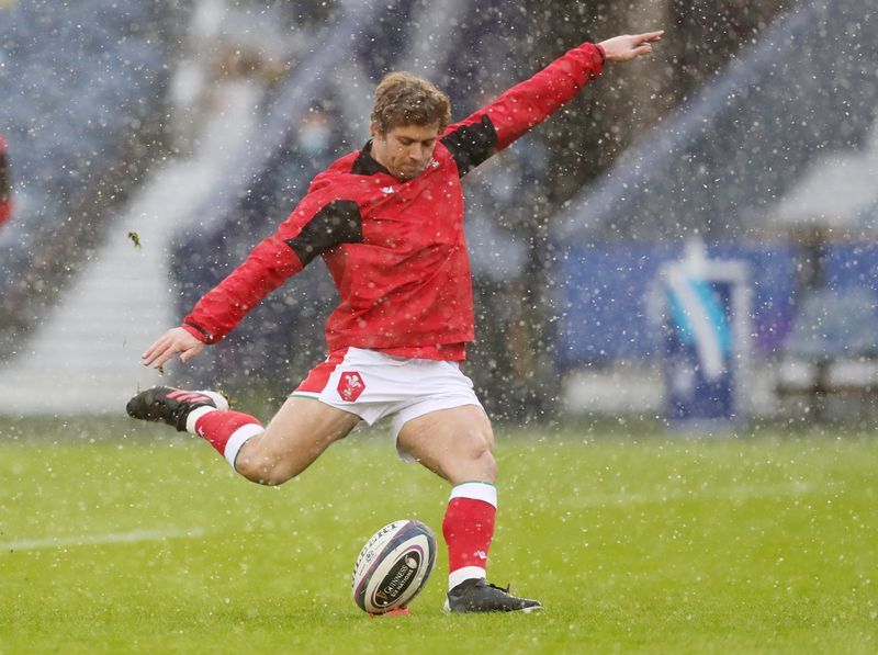 Rugby: Rugby-Wales' Dyer to debut against New Zealand as experienced ...