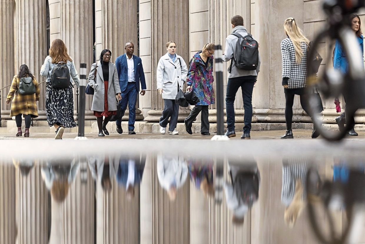 BoE readies for biggest rate rise since 1989 | The Star