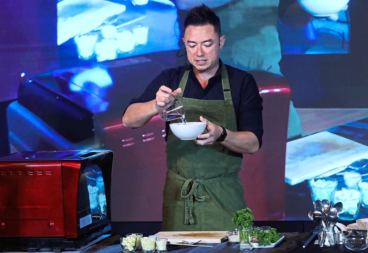 Serving up tips for success in F&B | The Star