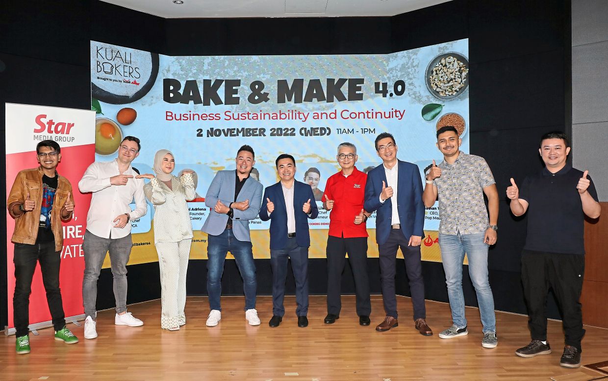 Serving up tips for success in F&B | The Star