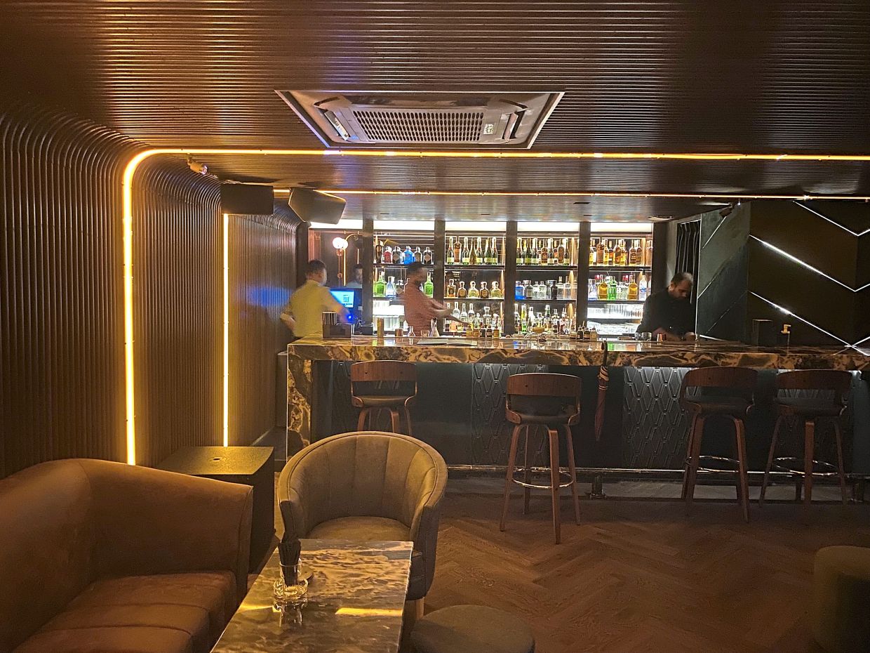 Sexy, seductive bars to explore | The Star