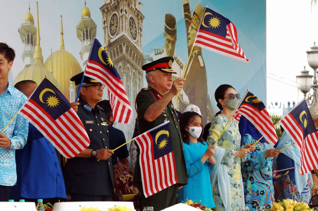 Caring Ruler who nurtures people | The Star