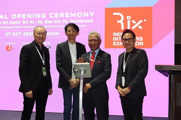 RiX a showcase of best Malaysian interior designs | The Star