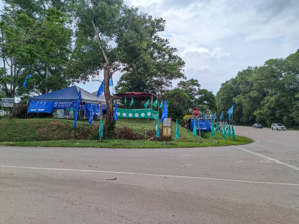 GE15: Mood in Sungai Petani subdued ahead of Nomination Day, unlike in ...