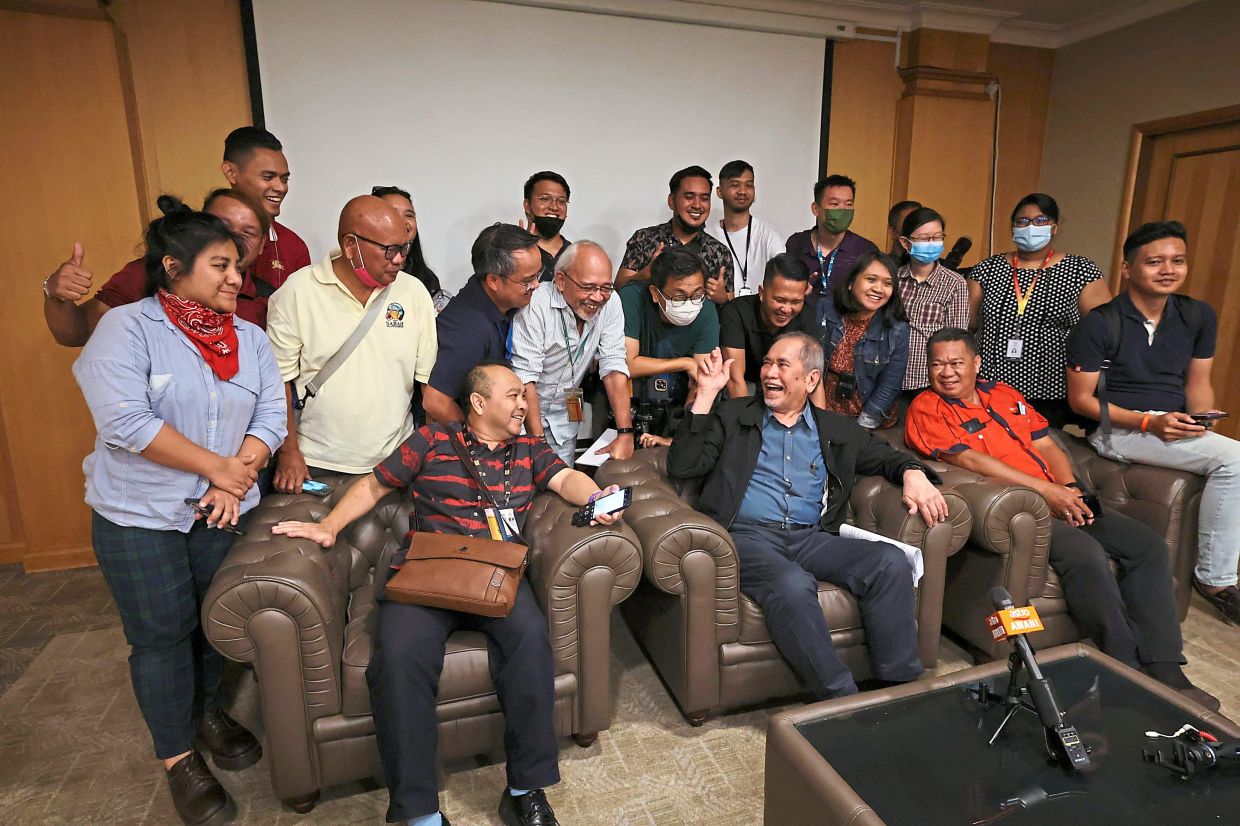 Wan Junaidi calls it a day | The Star