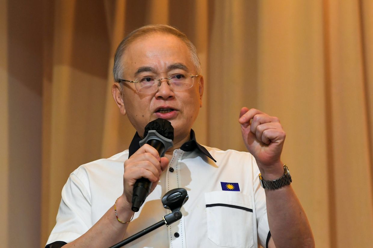 ‘Having all-round support crucial’ | The Star