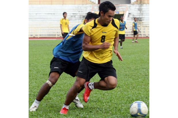 Football: Zaquan draws inspiration from a dear memory to lift the Deer ...