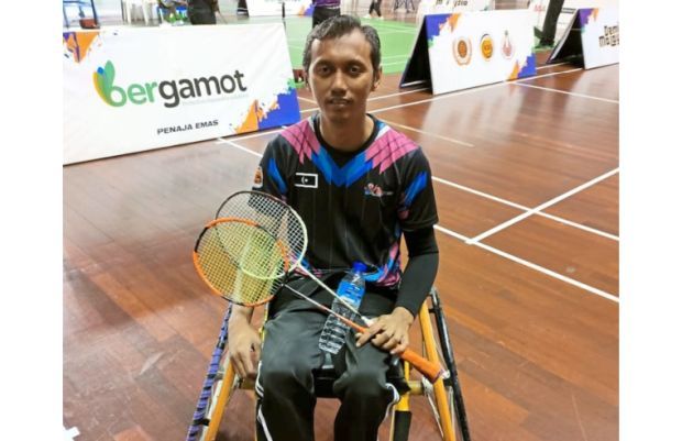 Badminton: Johari vows to soldier on until newbies take over for ...