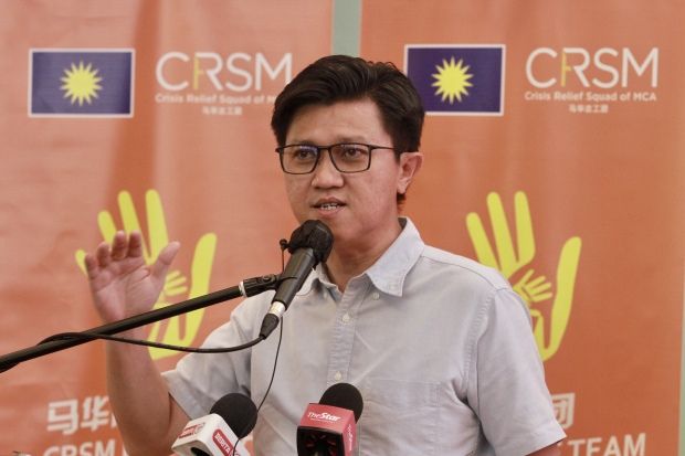 MCA’s electoral war room in Raub opens today | The Star