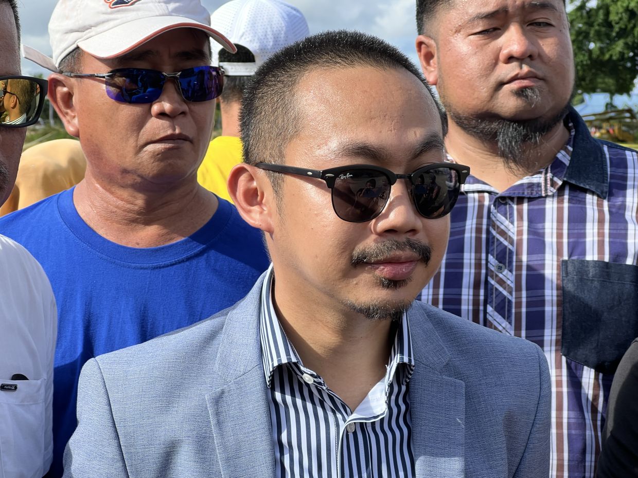 GE15: Youtuber Jufazli Shi Ahmad to contest Bugaya seat as independent ...