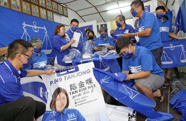 Tanjong seat to see three-cornered fight | The Star