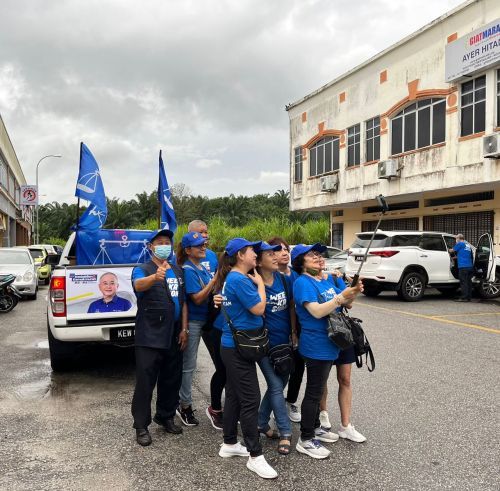 GE15: Nomination Day in pictures | The Star