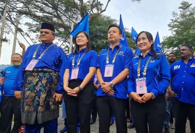 GE15: Nomination Day in pictures | The Star