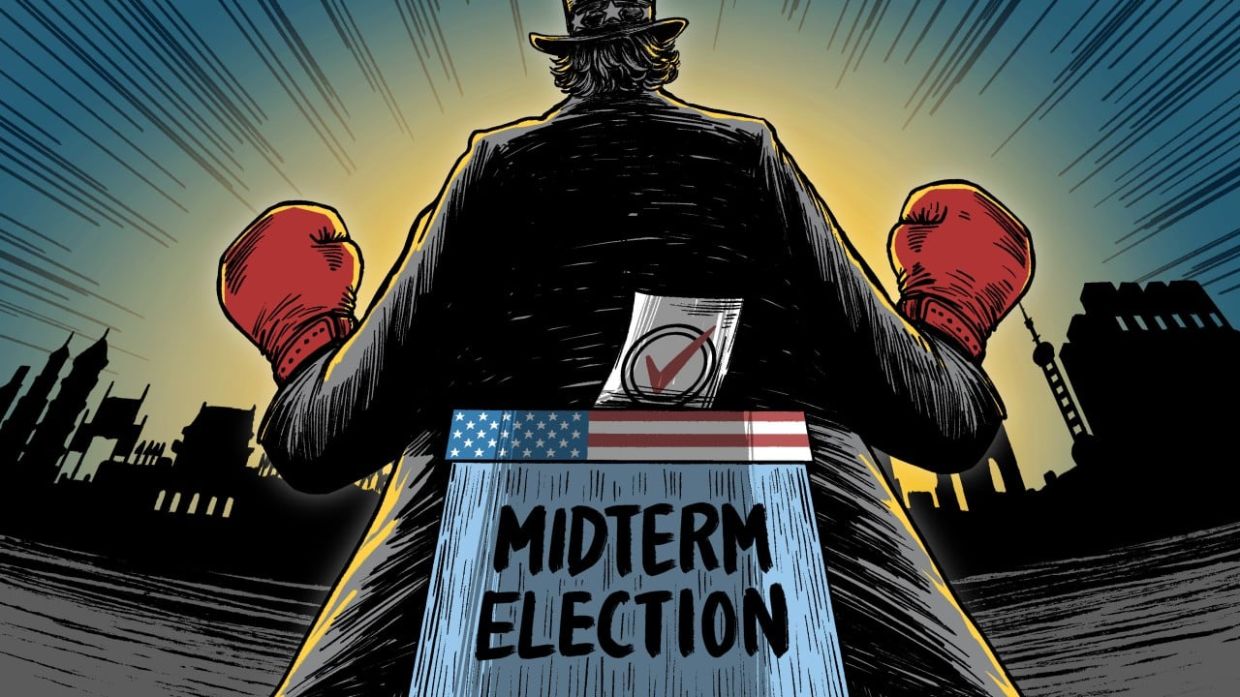 US’ hard-line policy on China likely to hold whoever wins midterm ...
