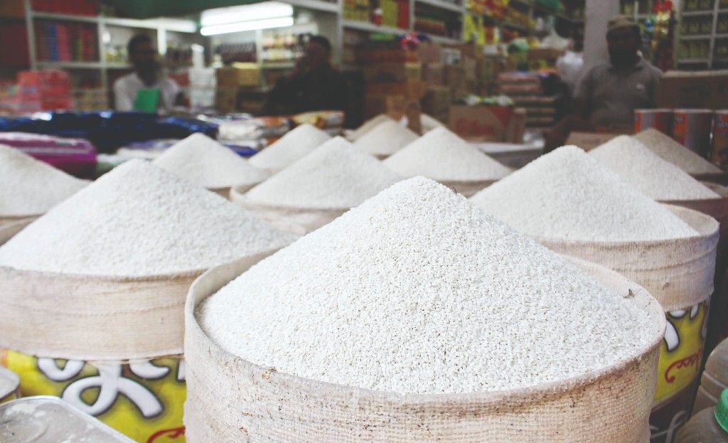 Myanmar's rice exports up 20.58 per cent in October year on year | The Star
