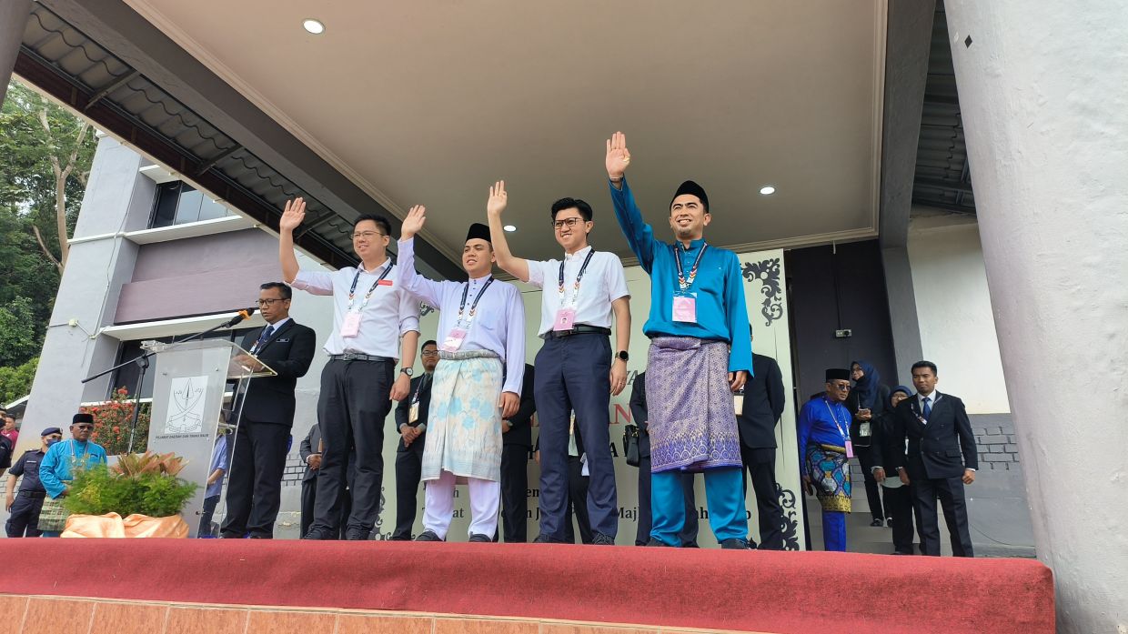 GE15: Raub seat sees a four-cornered fight | The Star