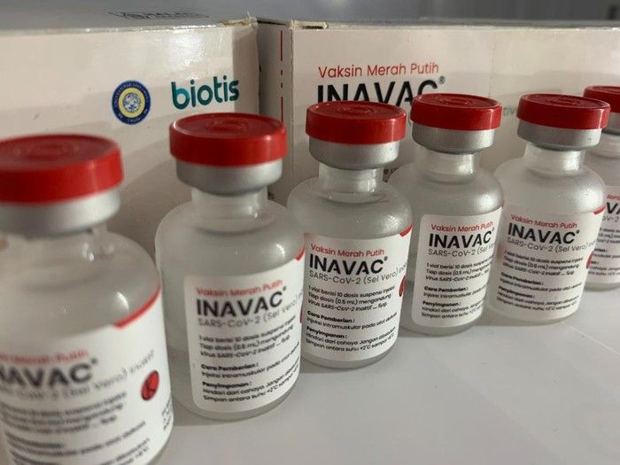 Indonesian authority approves home-made Inavac as Covid-19 vaccine ...
