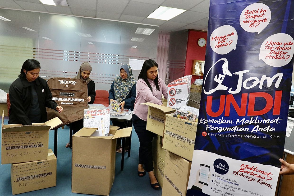 INTERACTIVE: Key facts about GE15 parties and candidates | The Star