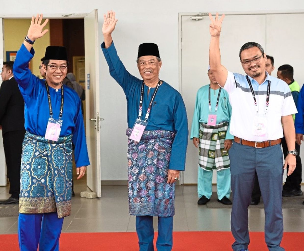 ‘I will always remain loyal to Pagoh’ | The Star