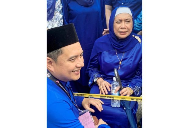 Najib’s son Nizar eyeing state seat under Pekan | The Star