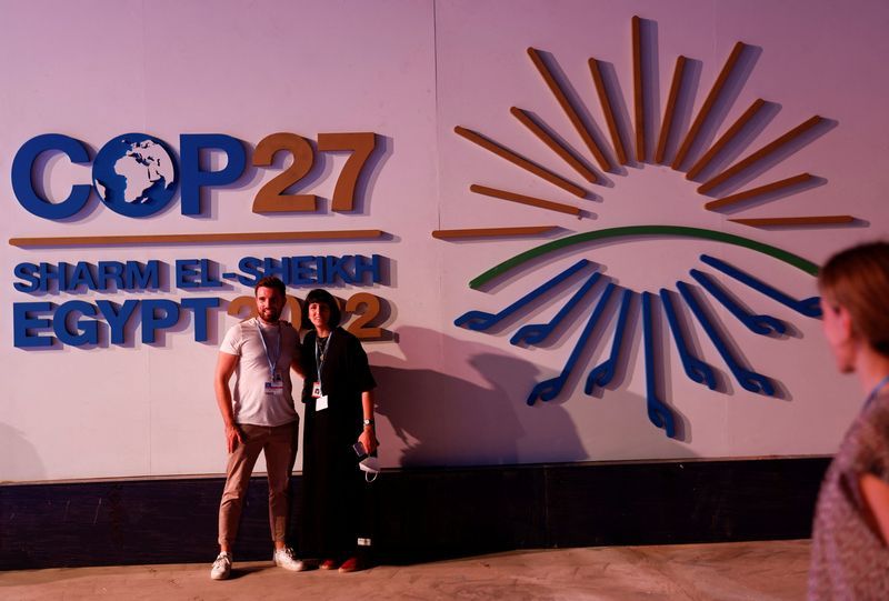 Analysis-Egypt eyes diplomatic payoff from hosting COP27 climate summit ...