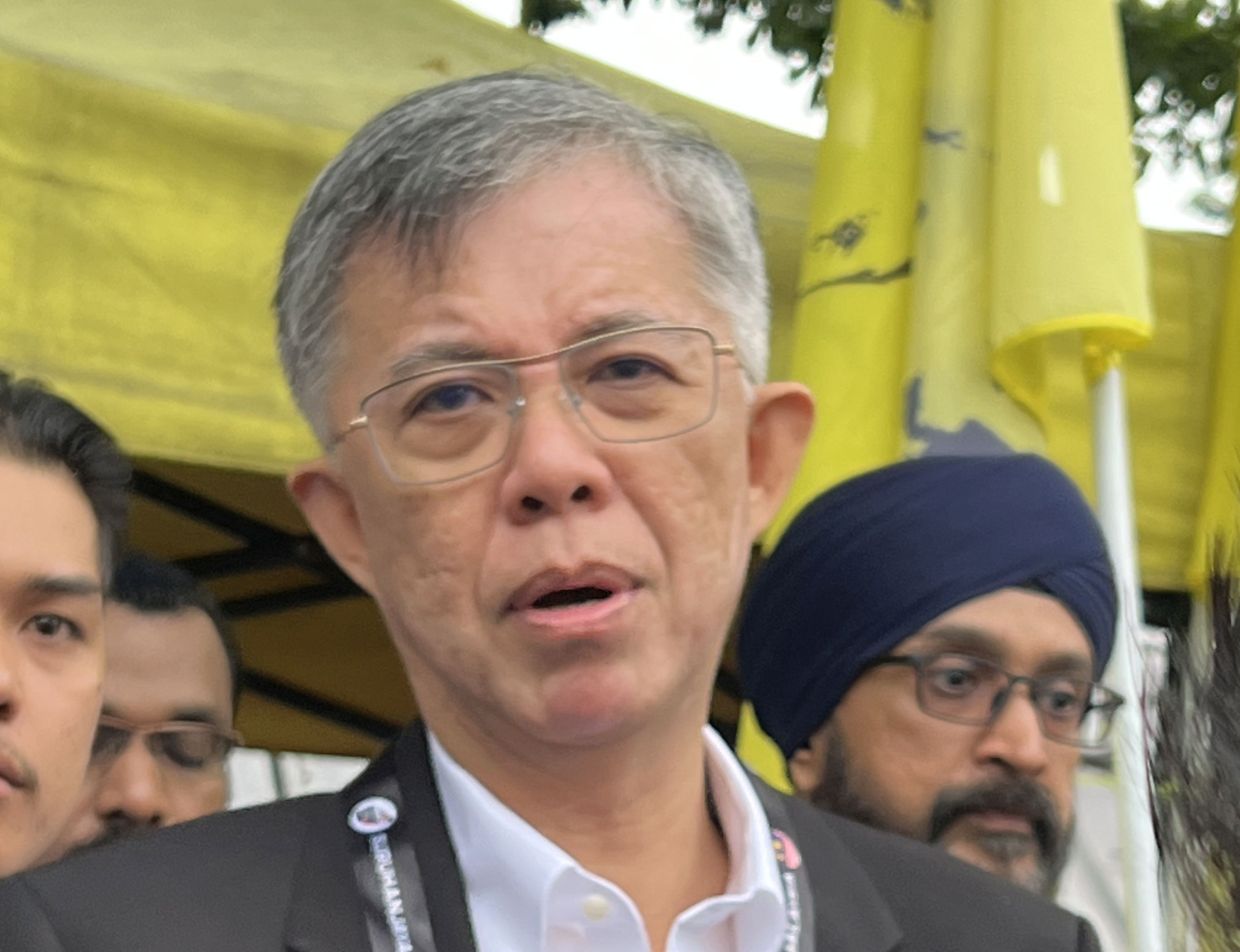 GE15: Let's focus on the people, it's not about you and me, Tian Chua ...