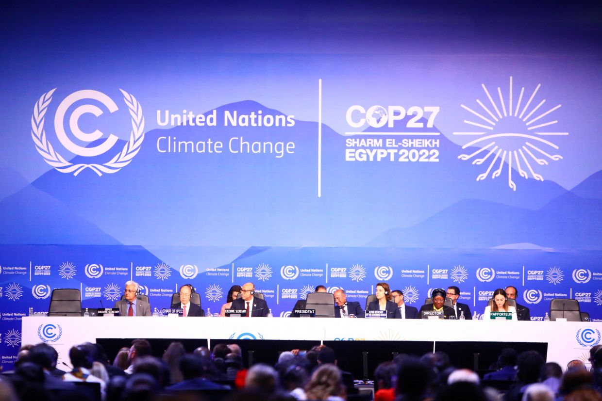 UN climate summit opens with warning against 'backsliding' | The Star